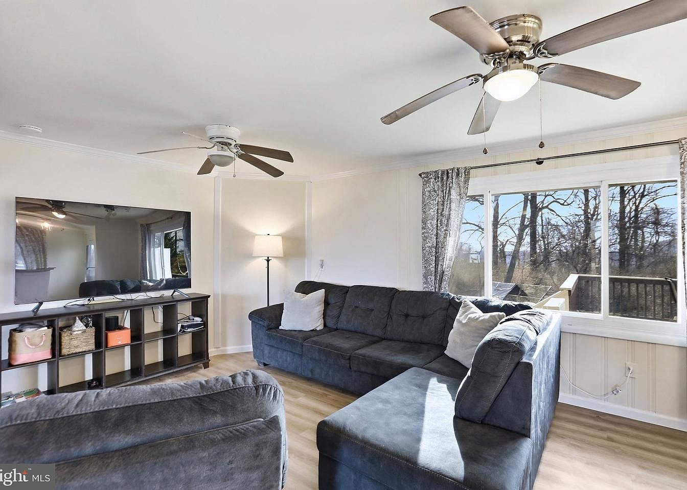Discover a charming 1965 ranch home in Linden, Virginia on an expansive ...