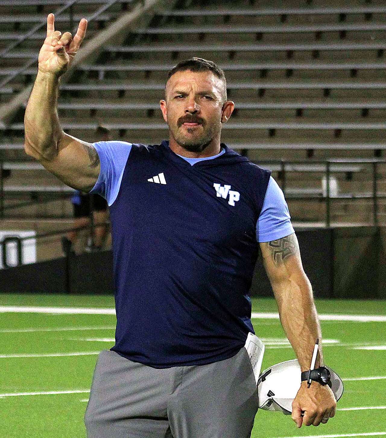 Jeff Lofton promoted to West Plains head football coach