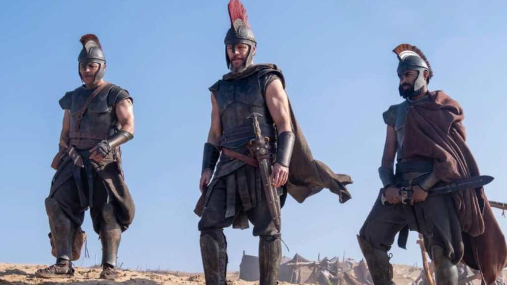 The Odyssey isn't Christopher Nolan's most expensive movie, but it's ...