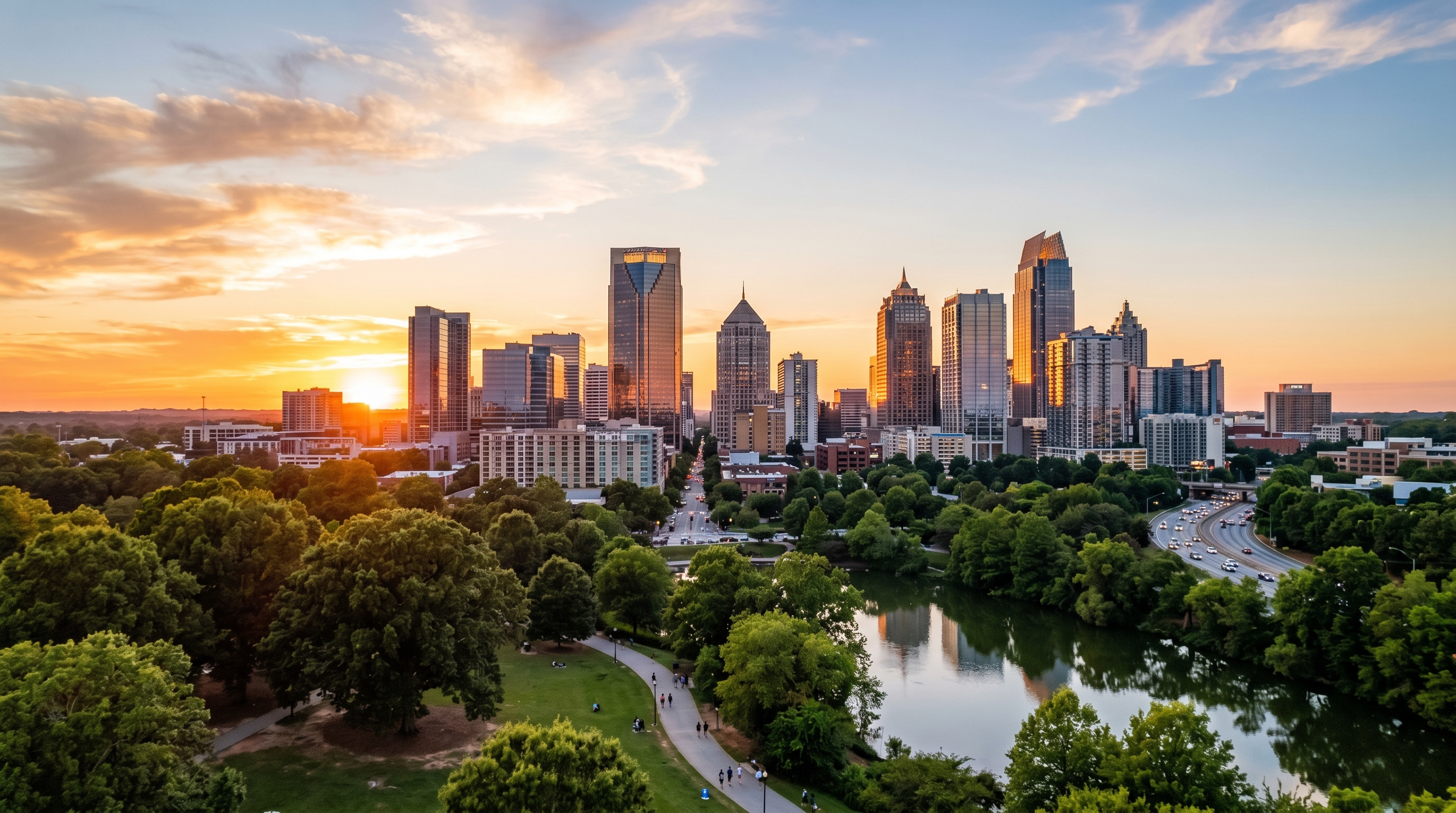 Atlanta tops WalletHub's best summer destination list with $49 hotels ...