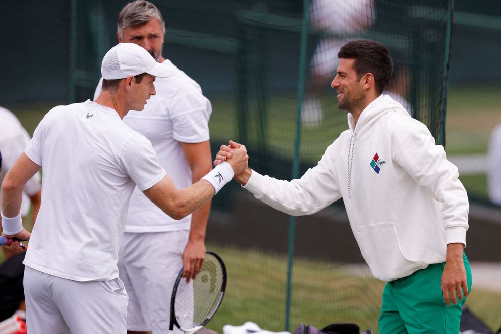 Andy Murray lands new Wimbledon job in major boost for Jack Draper