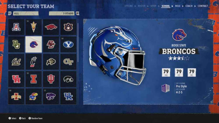 College football 27 needs to make recruiting and coaching feel alive again
