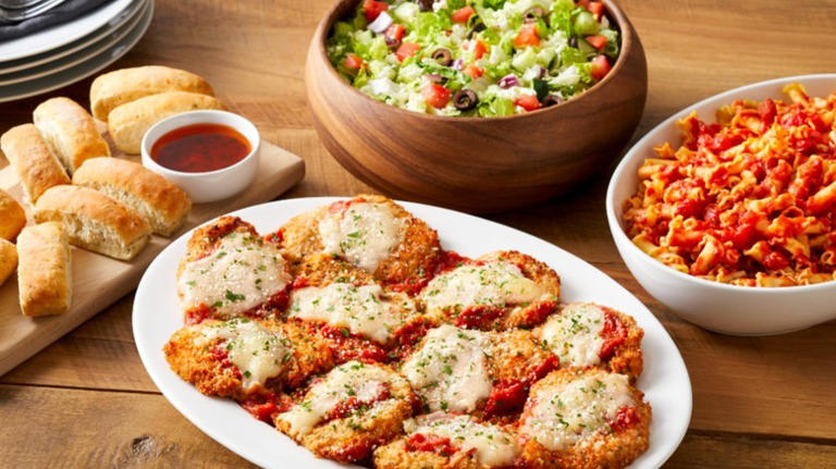 10 of the most expensive Italian restaurant chains in the US