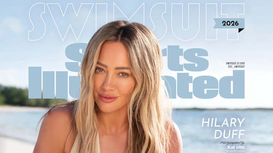 Hilary Duff Stars On The Cover Of Si Swimsuit Amid Long Awaited Music