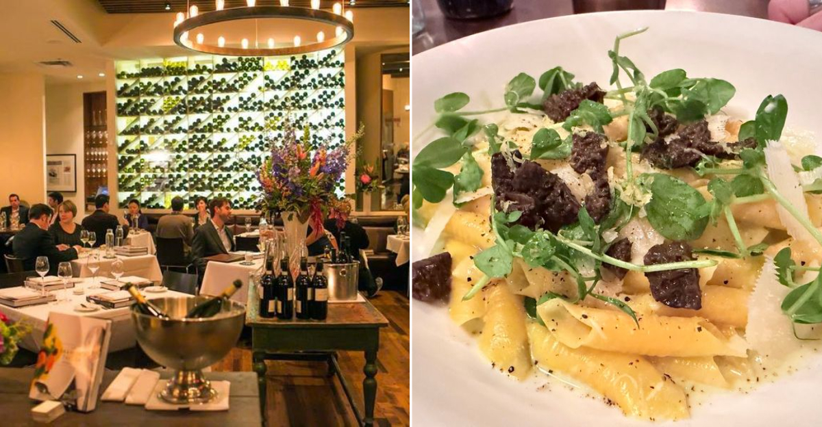 15 US spots where authentic Italian food still steals the show