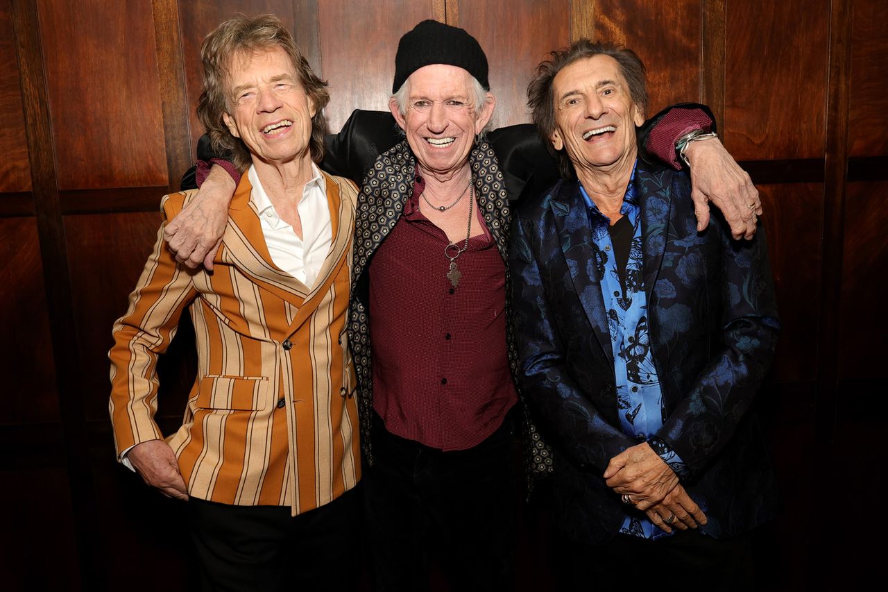 Keith Richards confirms the Rolling Stones won't tour in 2026 but ...