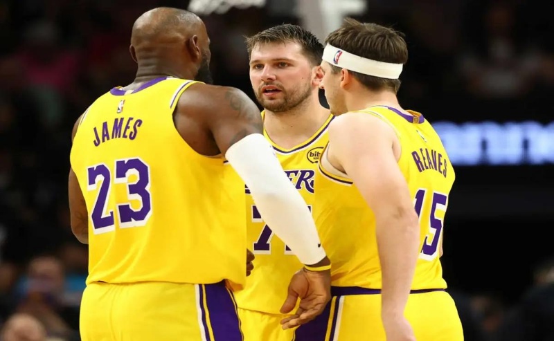 Lakers roster projection without LeBron James: How LA can build around ...