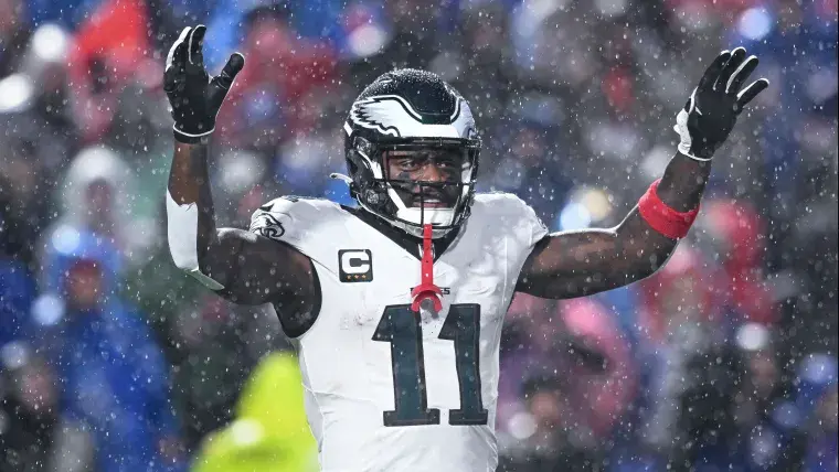 Patriots' Romeo Doubs comments on potentially sharing spotlight with AJ ...