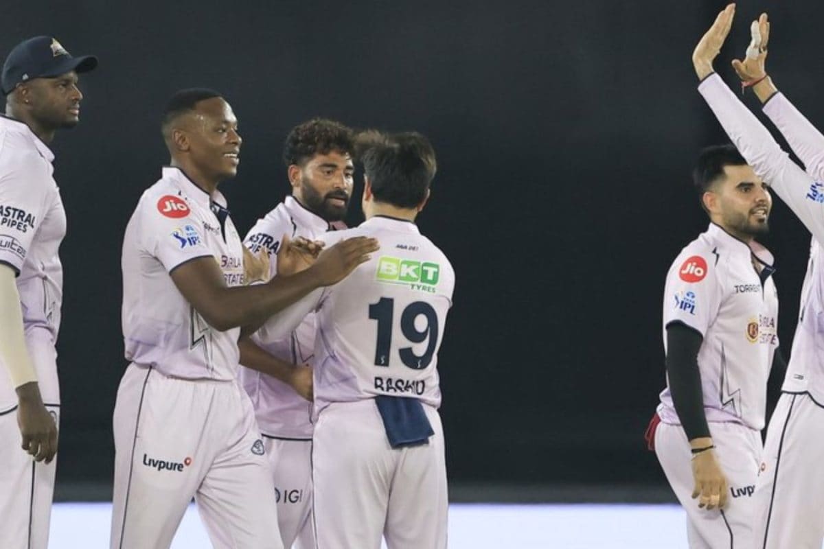 Gujarat Titans register their biggest IPL win, Sunrisers Hyderabad hit ...
