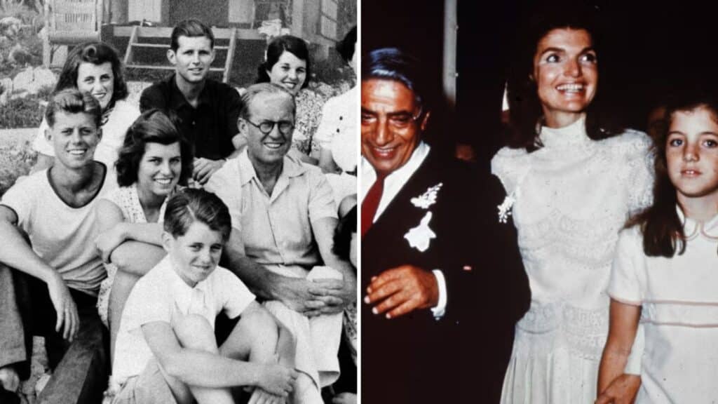 Historical families believed to be cursed