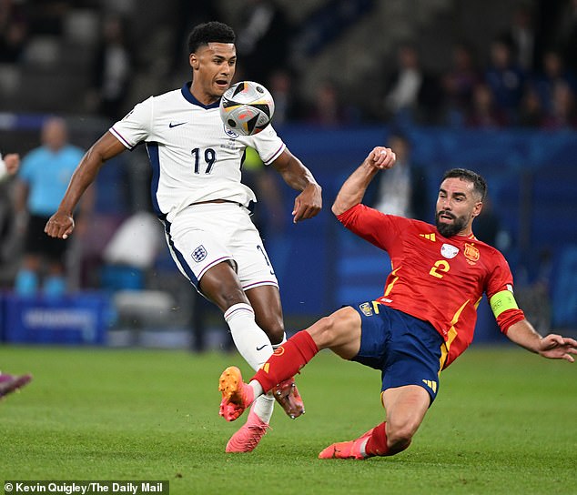 Spain wield the axe and omit Euro-winning captain Alvaro Morata from ...