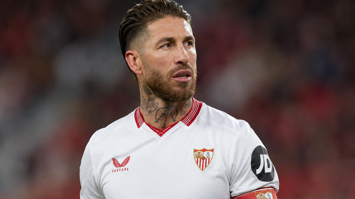 Sergio Ramos compra al Sevilla: Acuerdo histórico por 450 millones de euros