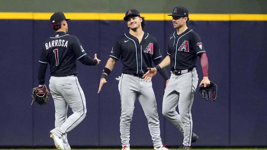 Dodgers make trade, acquire outfielder from NL West rivals: Report