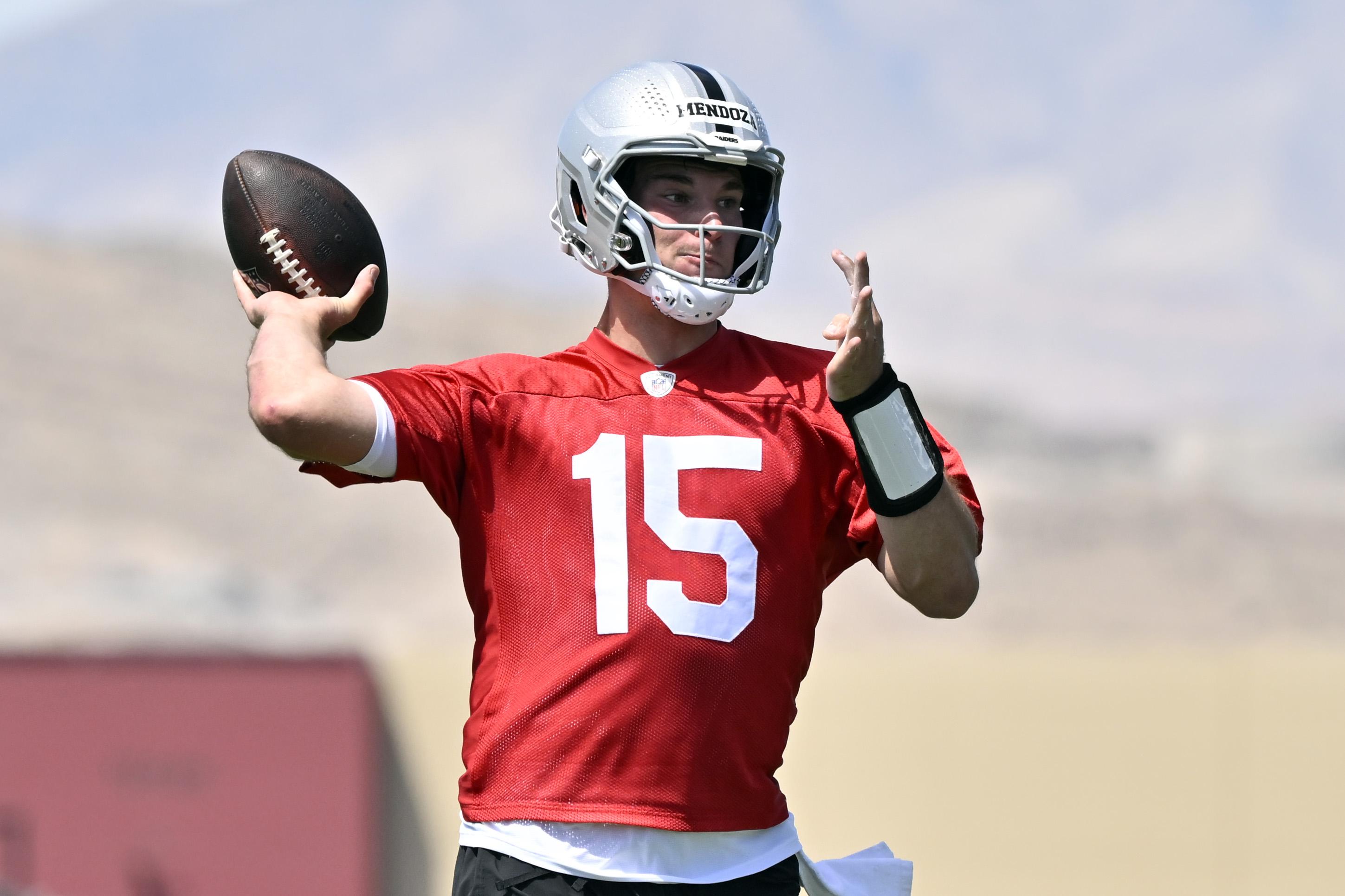 Best players in Las Vegas Raiders’ history to wear 2026 NFL draft class ...
