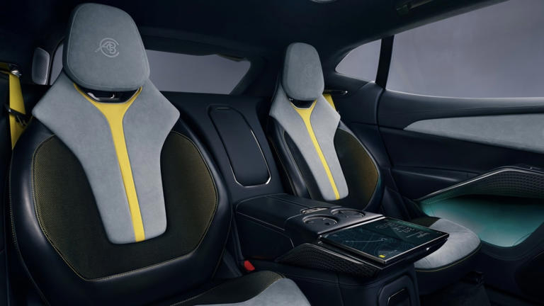 Lotus Eletre : le premier VUS électrique chinois à profiter du nouvel ...