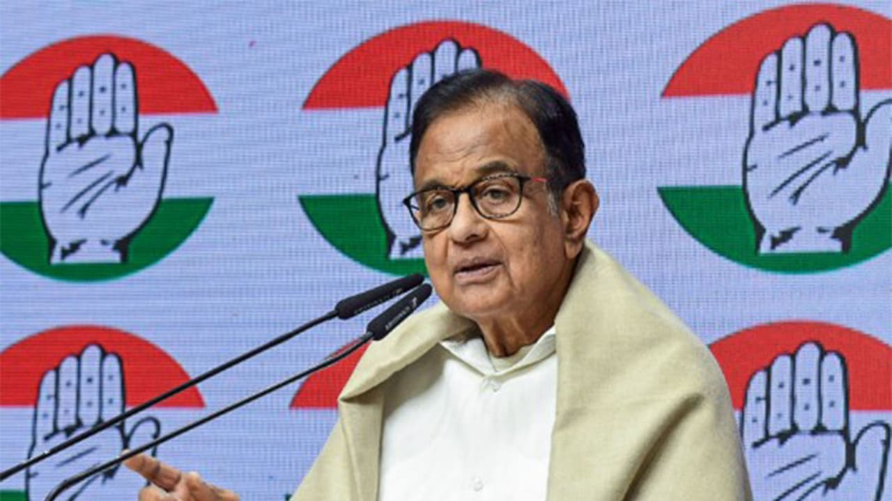 Abolish NEET-UG 2026, return to states: Chidambaram on leaks