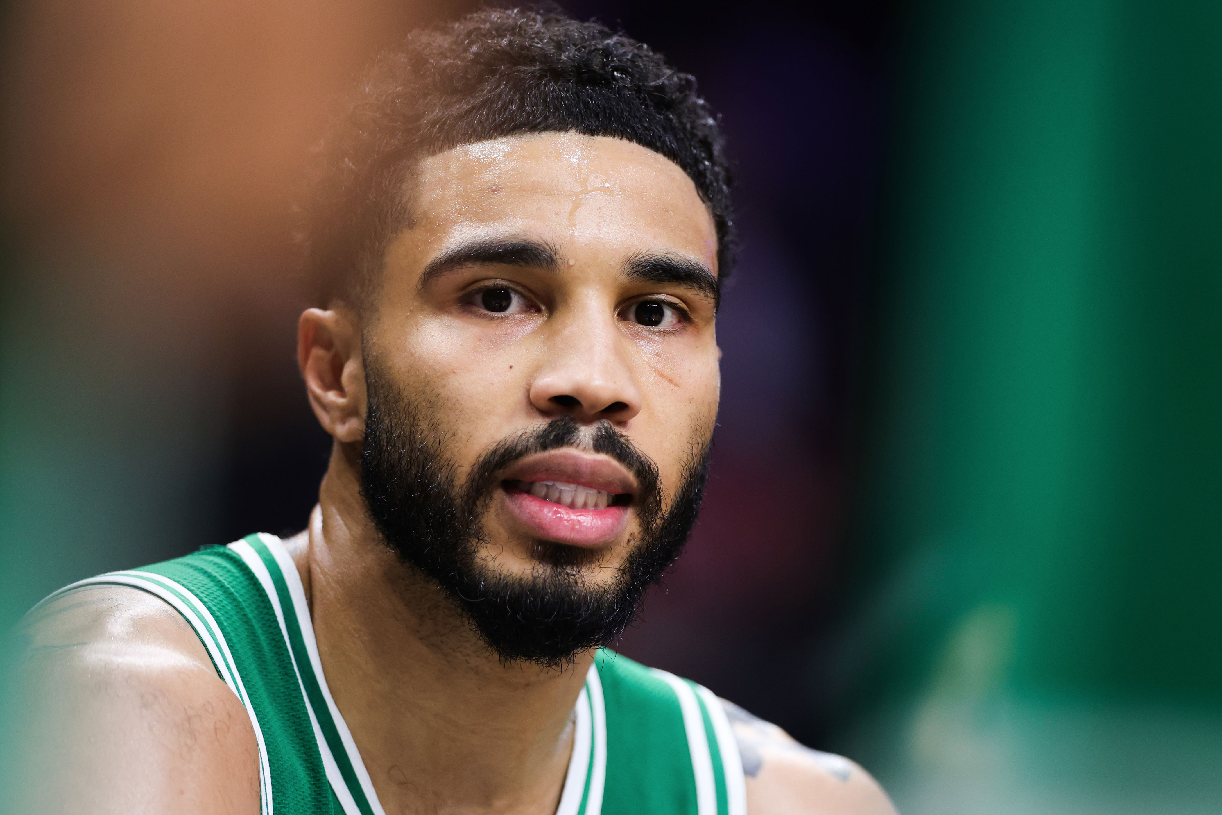 Celtics' Jayson Tatum discloses disturbing detail about his Achilles injury