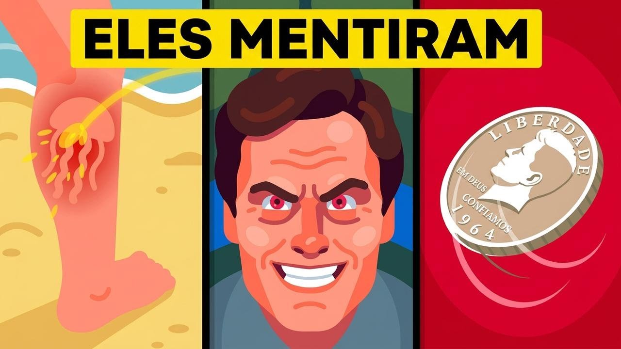 Fatos comuns que a ciência moderna revelou serem mortais