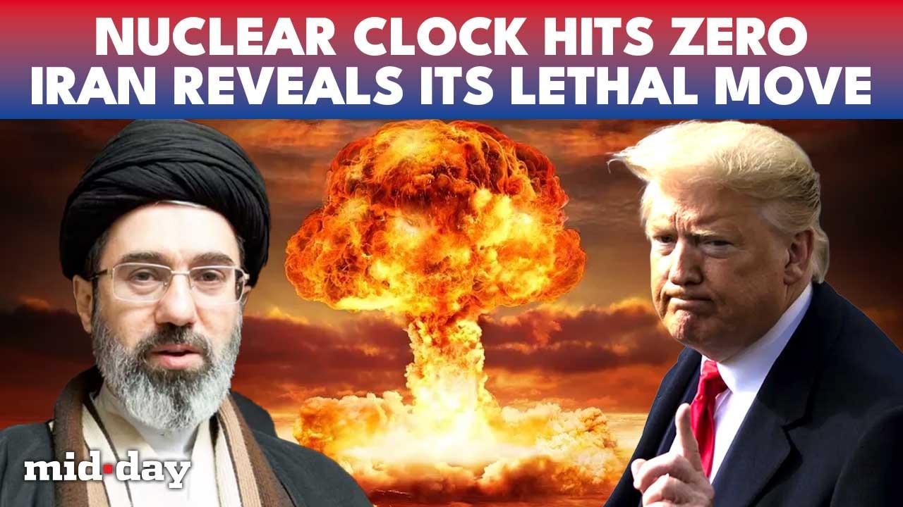 Iran warns 90 percent uranium enrichment as fragile ceasefire with US ...