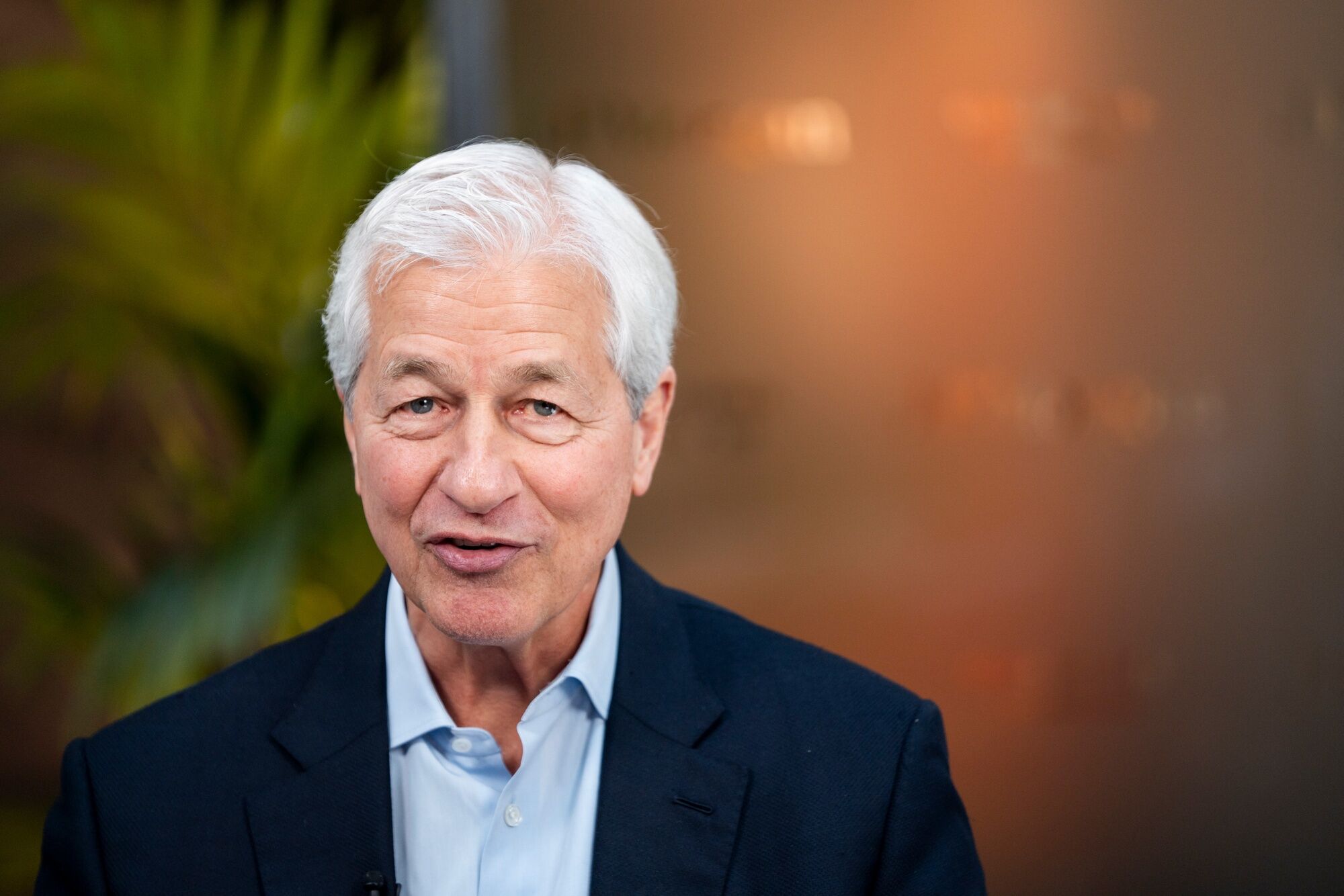 Dimon says JPMorgan would scrap UK HQ over higher bank taxes