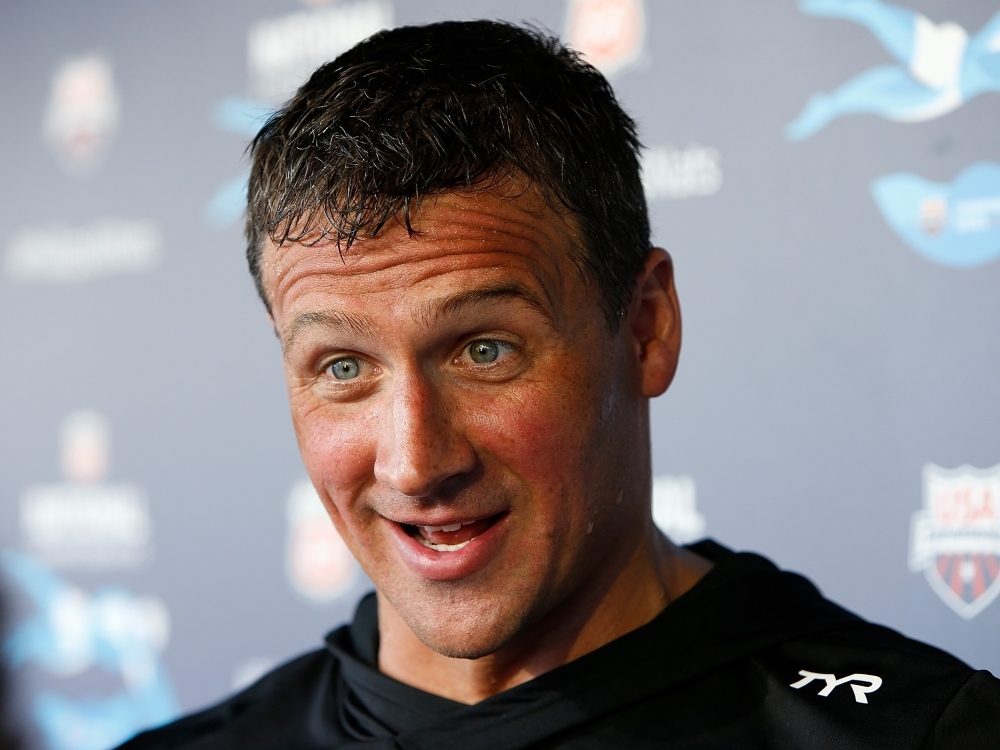 Ryan Lochte joins college swim team coaching staff for shockingly low ...