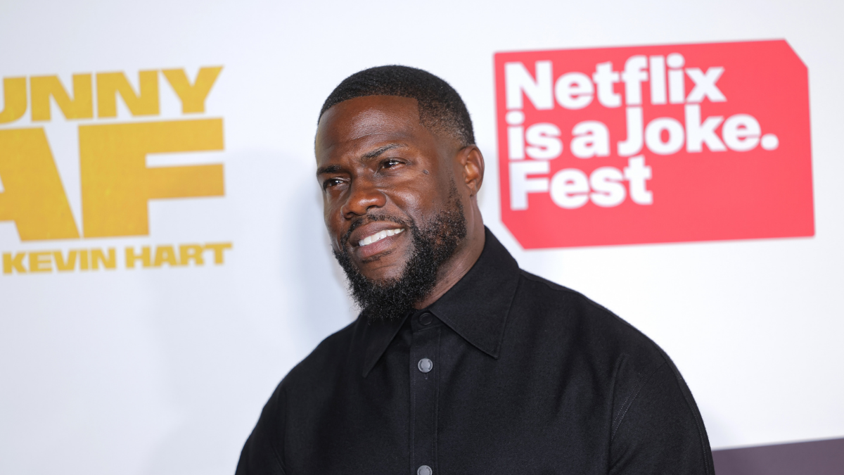 George Floyd’s family blames Kevin Hart for allowing 'roast' joke