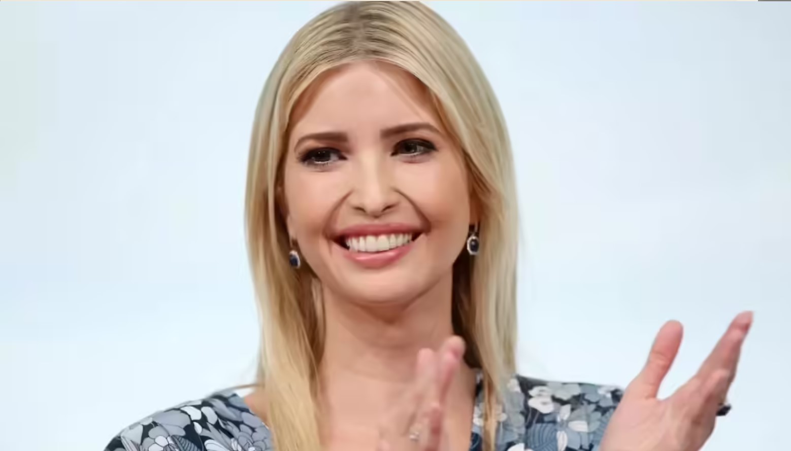 Ivanka Trump reveals her diet, secret behind impressive physique: ‘I ...