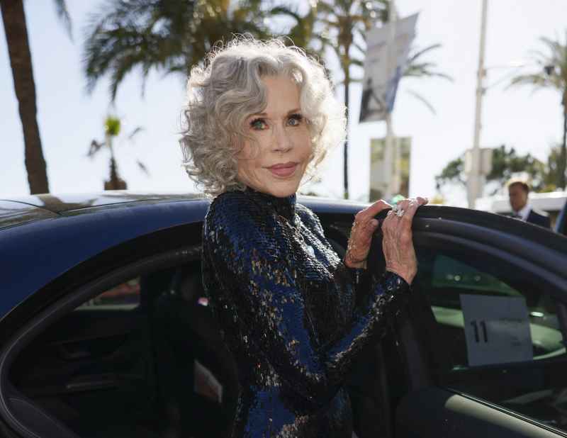 Jane Fonda’s love life: The men she married through the years
