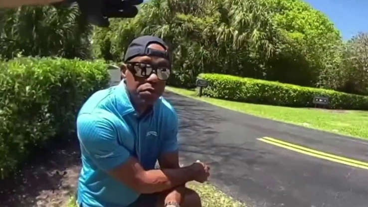 Florida locals demand tougher sentence for golf icon Tiger Woods