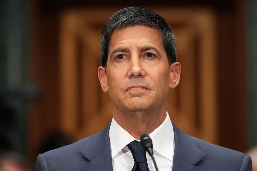 Senate confirms Kevin Warsh to Fed board, with Fed chair vote likely ...