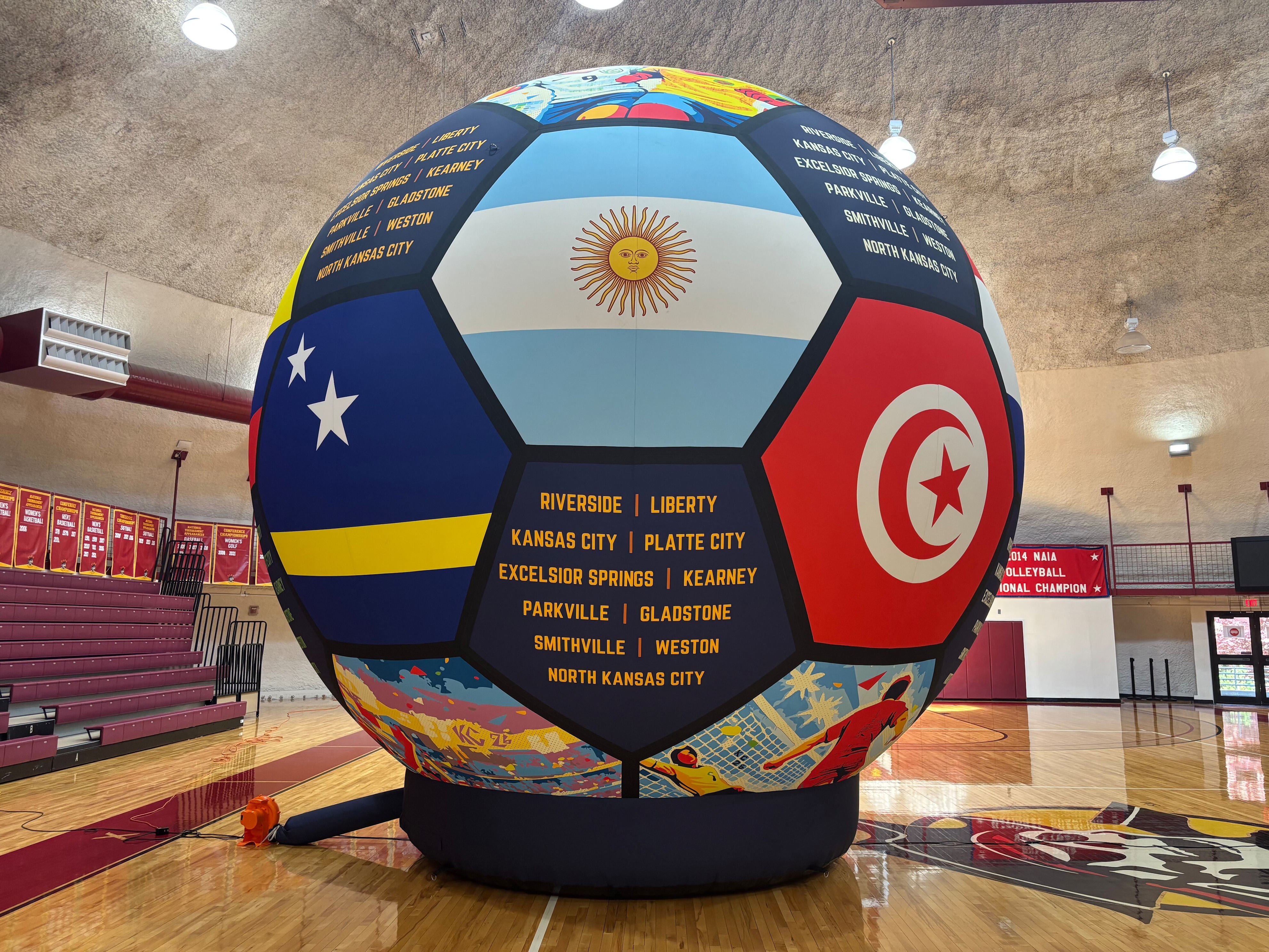 Go North KC: Northland communities team up for World Cup watch parties