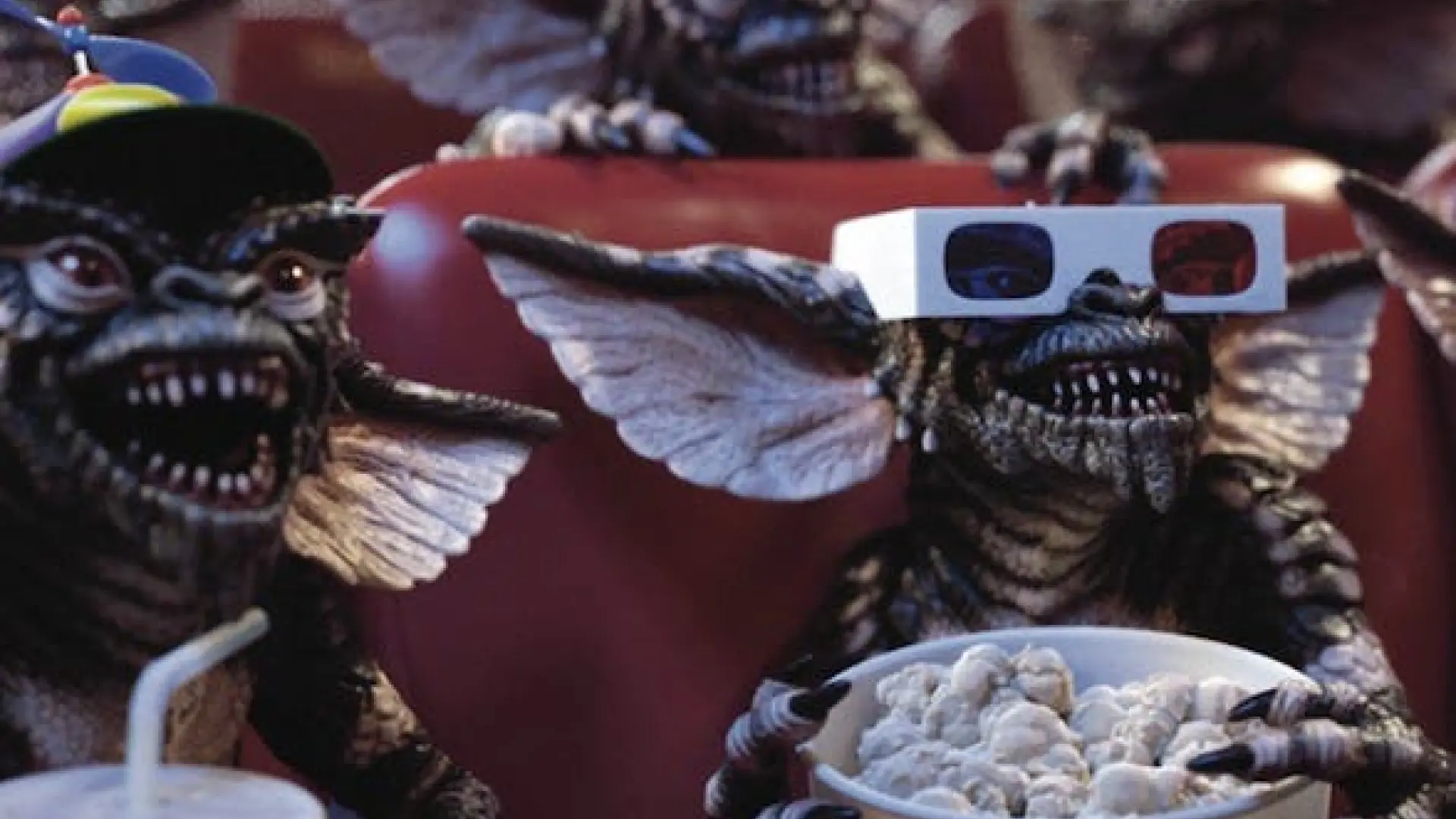 El montaje de dos horas y media de 'Gremlins' existe y solo unos pocos ...