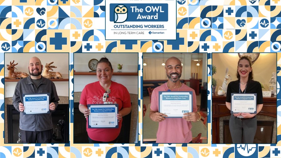 Jan. & Feb. 2026 OWL award recipients