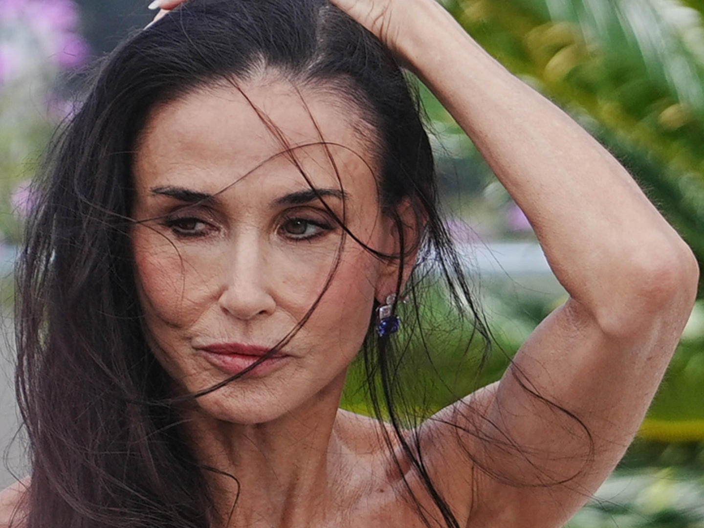 Ageless Demi Moore, 63, stuns at Cannes Film Festival: Photos
