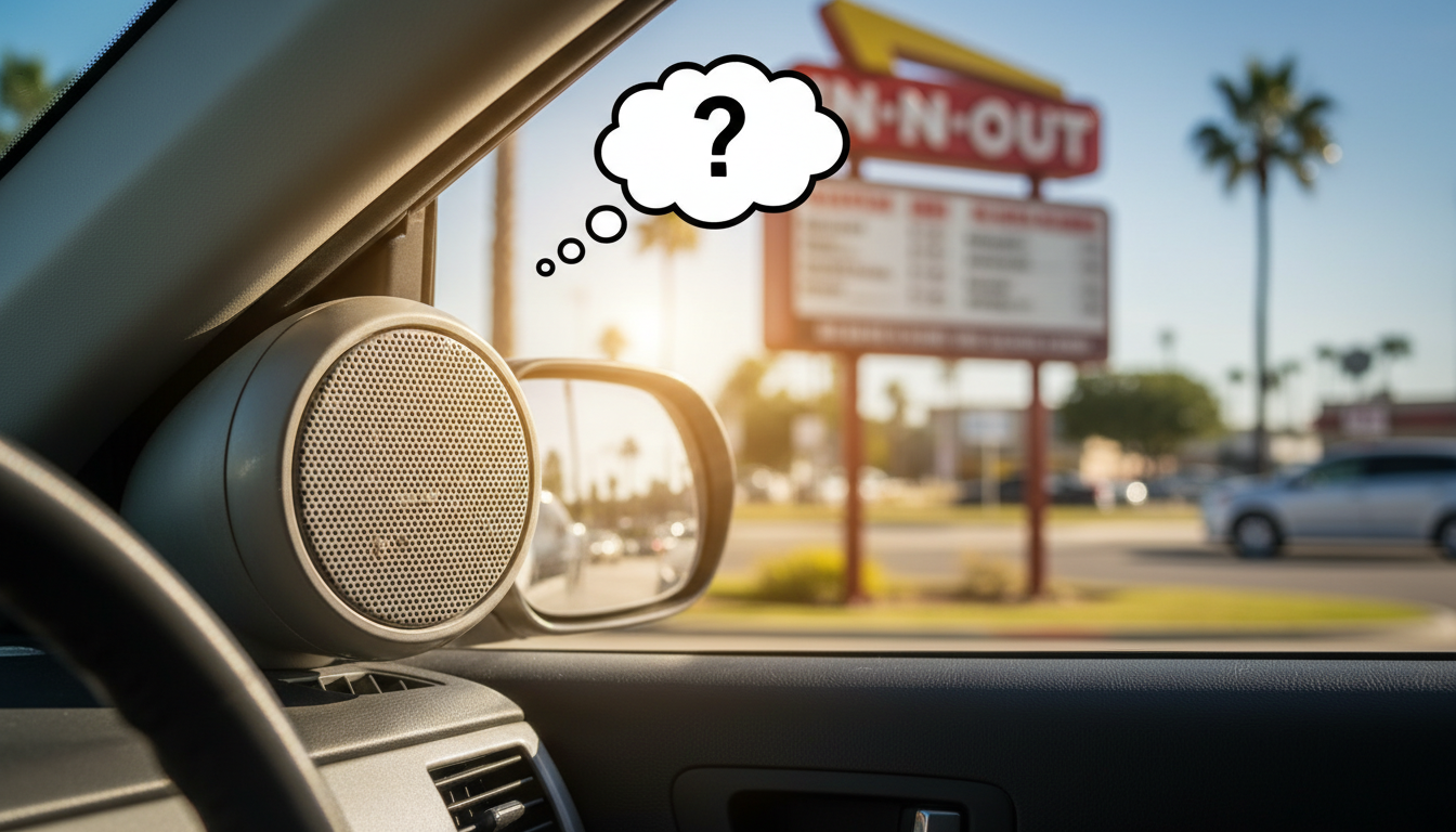 In-N-Out asks every drive-thru customer the same awkward question but ...