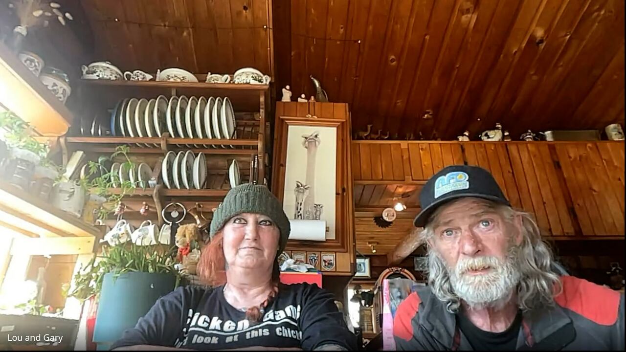 'A bit of a pickle': Couple back home on Yukon River island after ...