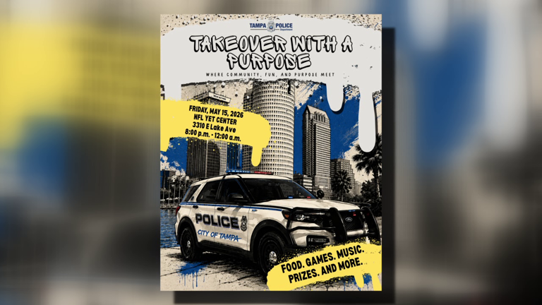 Tampa leaders, WWE star Titus O’Neil promote alternative event for ...