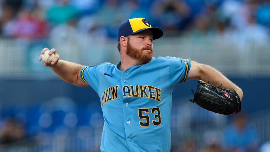 Brewers injury news: Woodruff progresses, Priester update, Baddoo to ...