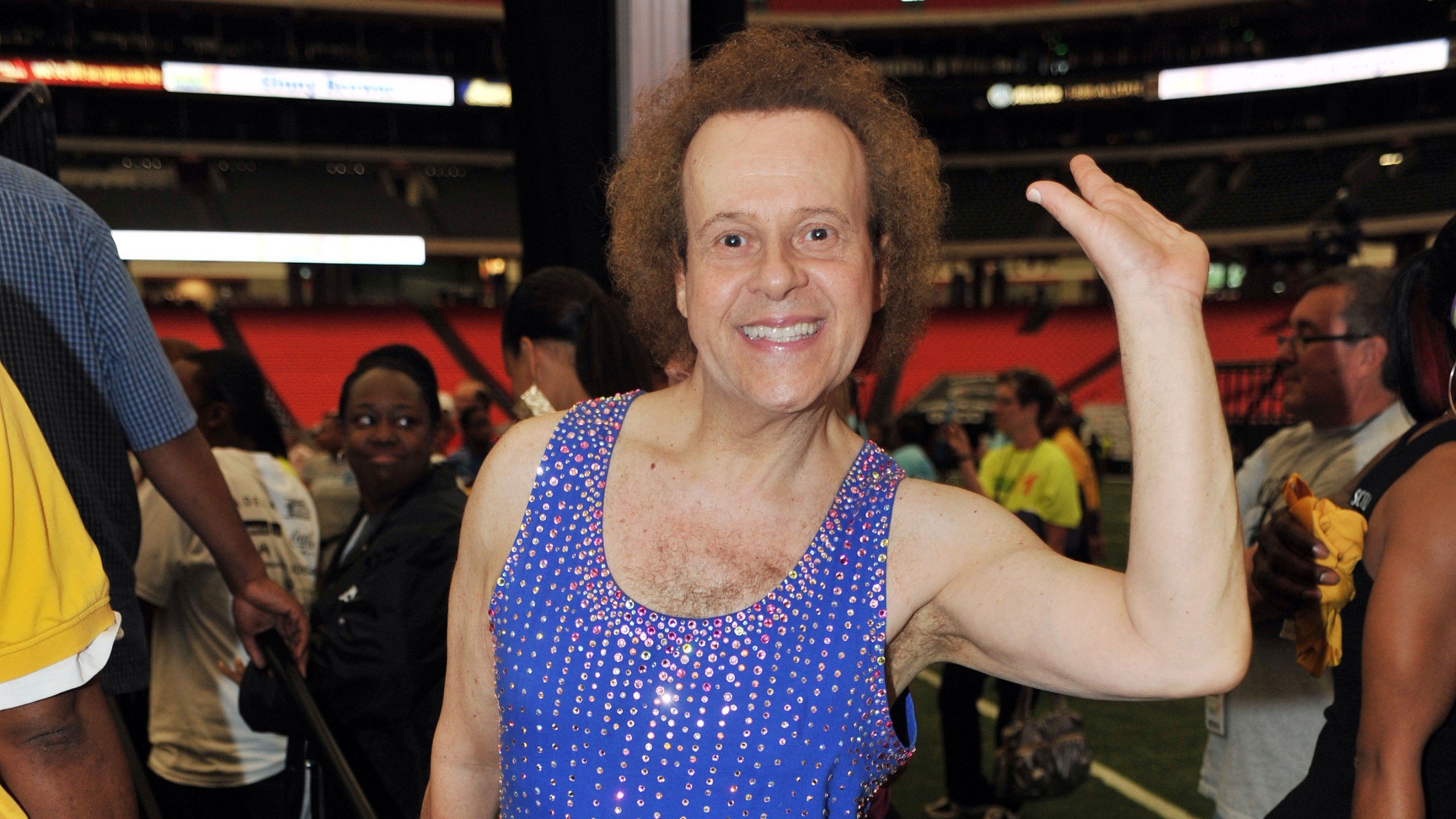 Diane Sawyer lays bare Richard Simmons’ reclusive final days inside ...