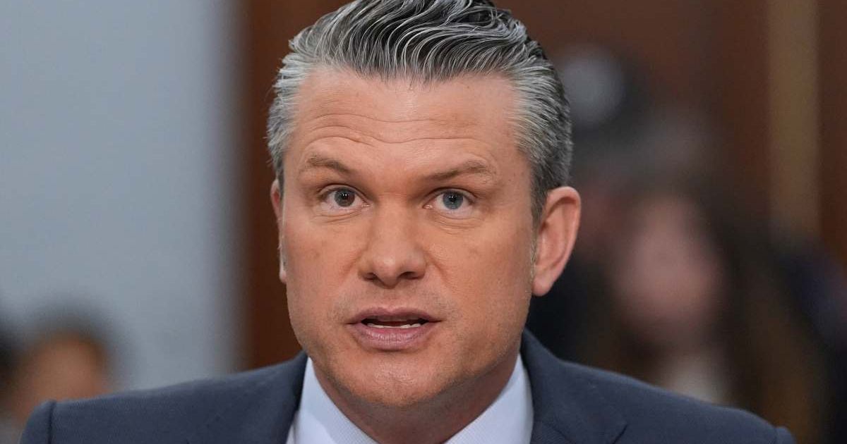 House Republicans challenge Hegseth over Pentagon budget amid rising ...