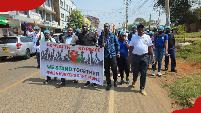 Meru, Isiolo face health crisis as doctors issue 21-day strike notices