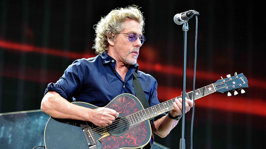 Lead singer of The Who, Roger Daltrey, to perform at The Big E