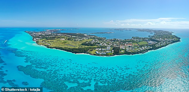 Scientists solve Bermuda mystery after discovering hidden structure ...