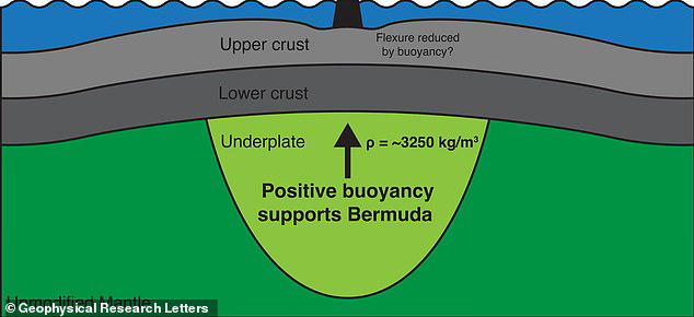 Scientists solve Bermuda mystery after discovering hidden structure ...