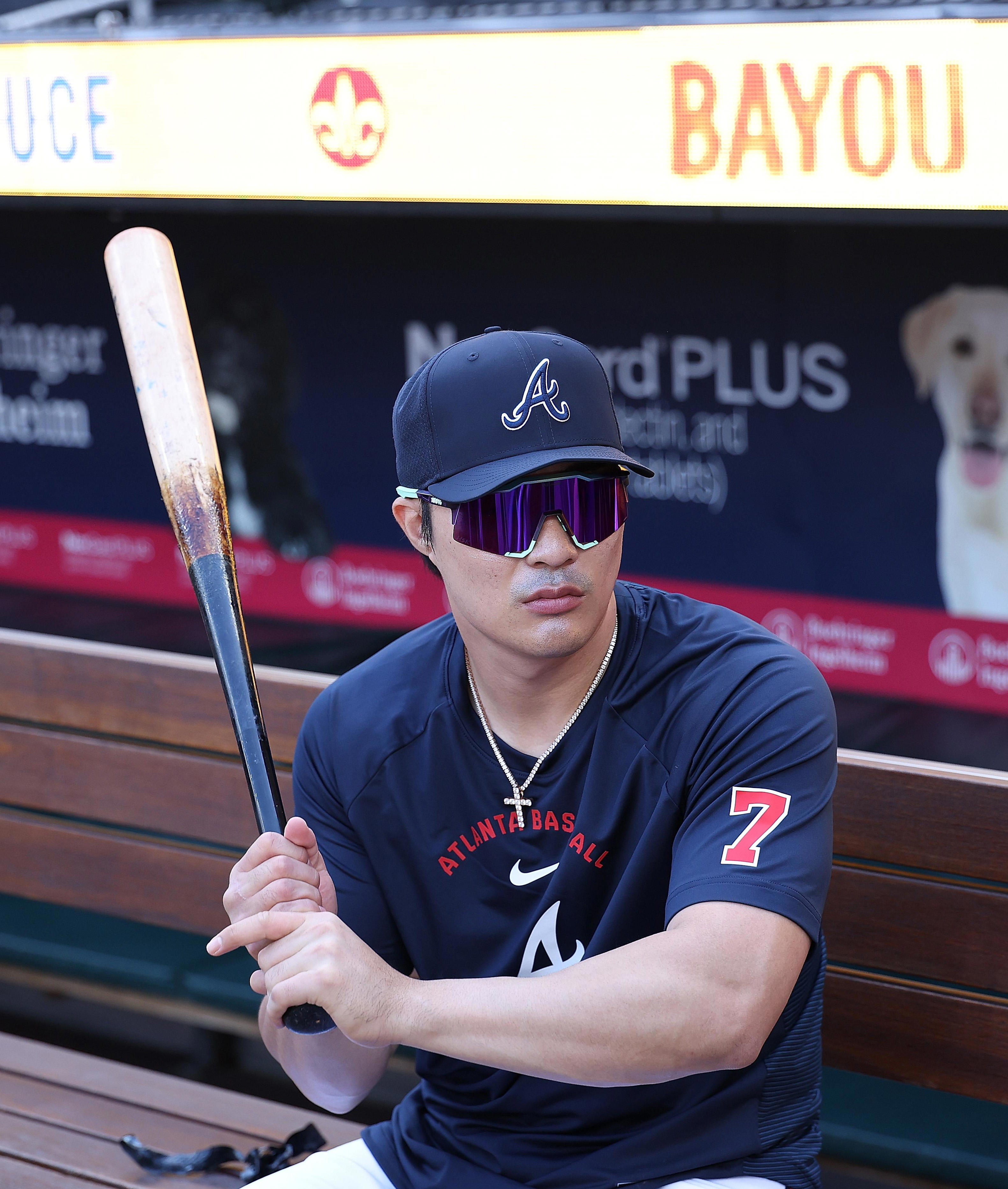 Walt Weiss provides updates on Ronald Acuña Jr., Ha-Seong Kim, Sean ...