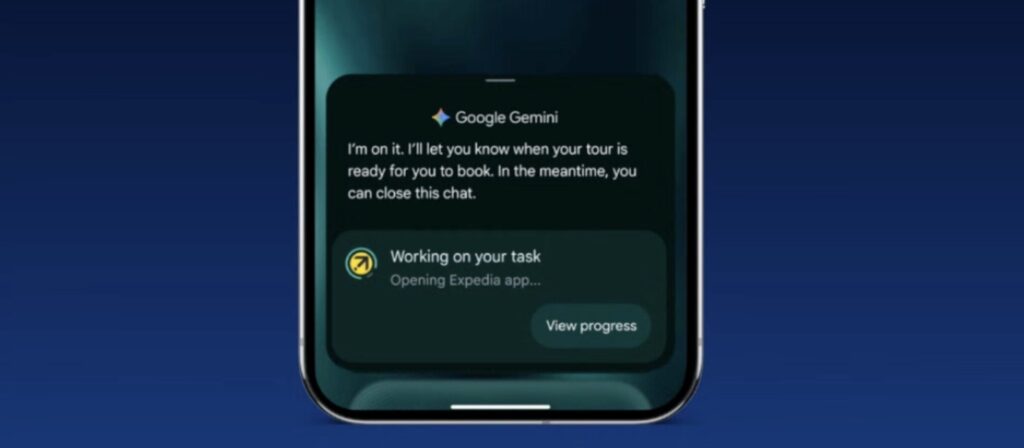 Google dévoile Android 17 avec Gemini Intelligence, un agent IA qui ...