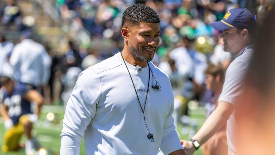 Marcus Freeman has a chance to spurn Miami yet again with potential 5 ...