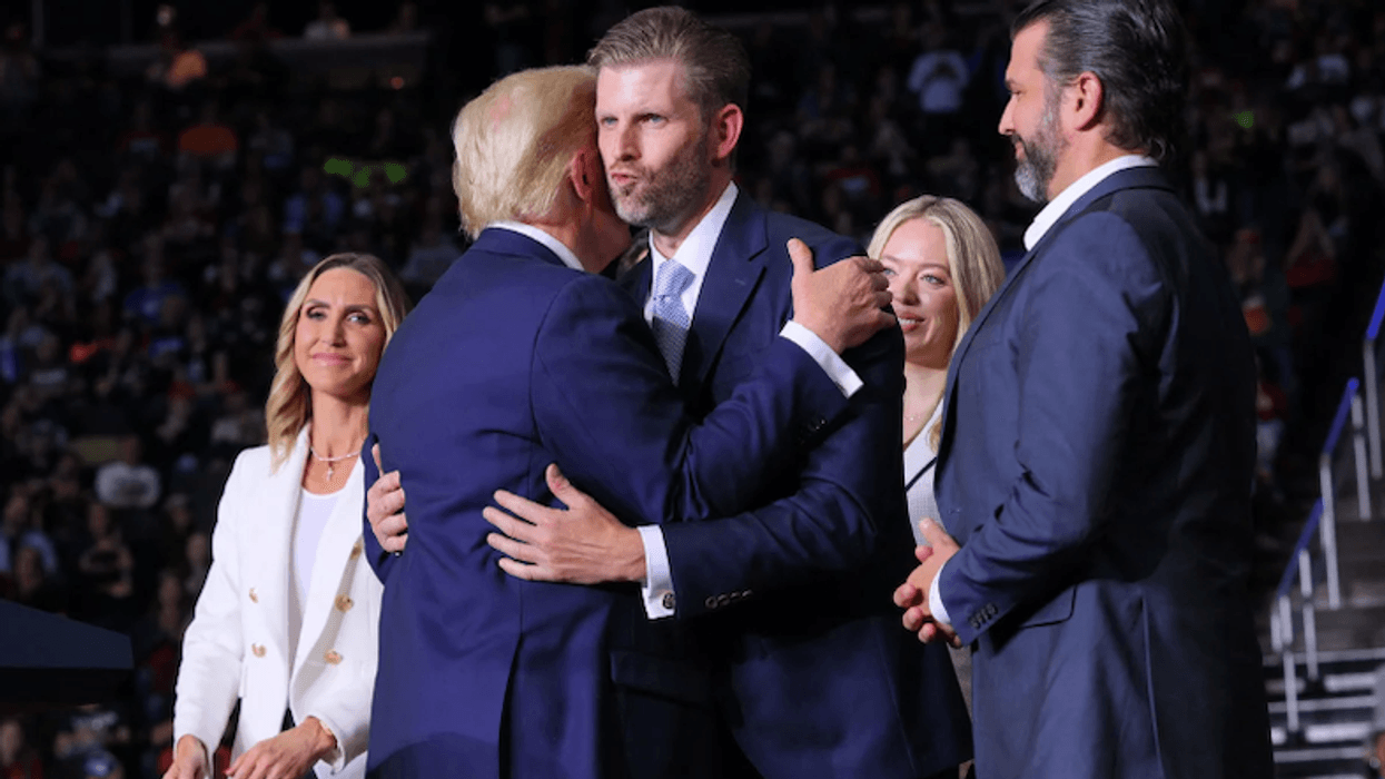 Trump Organization's global conflicts deepen with Georgia tower deal