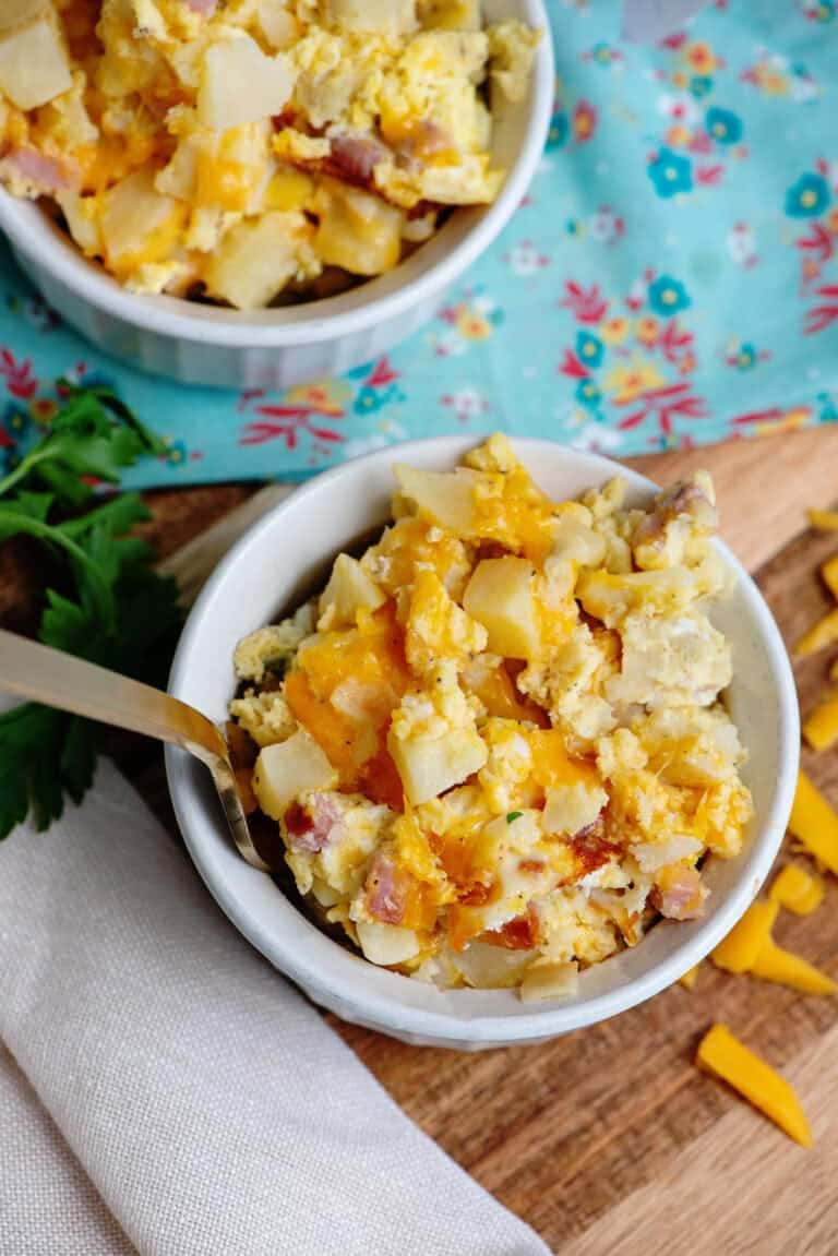 The easy breakfast bake you’ll make on repeat