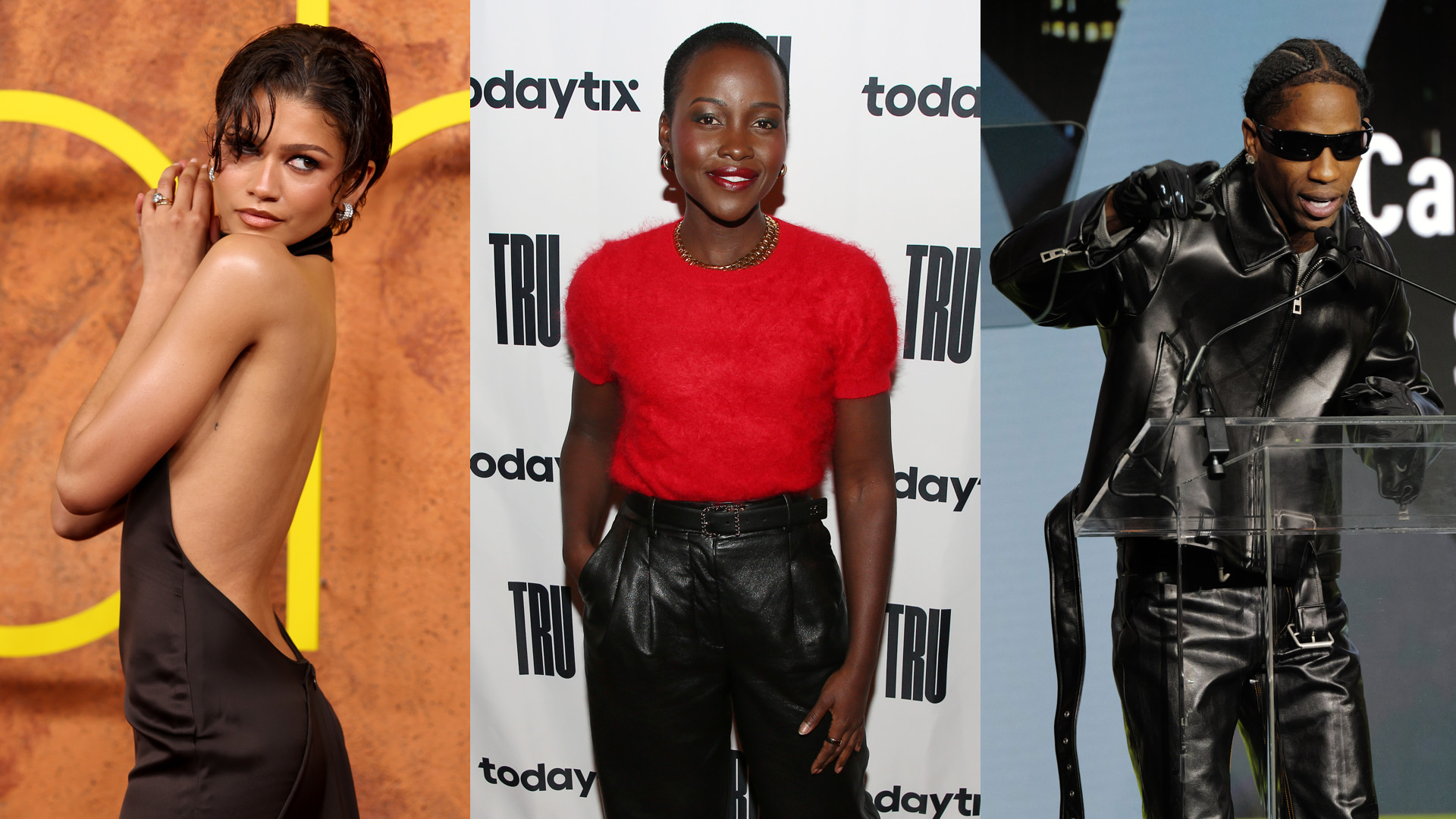 Here's who Zendaya, Lupita Nyong'o and more are playing in 'The Odyssey'